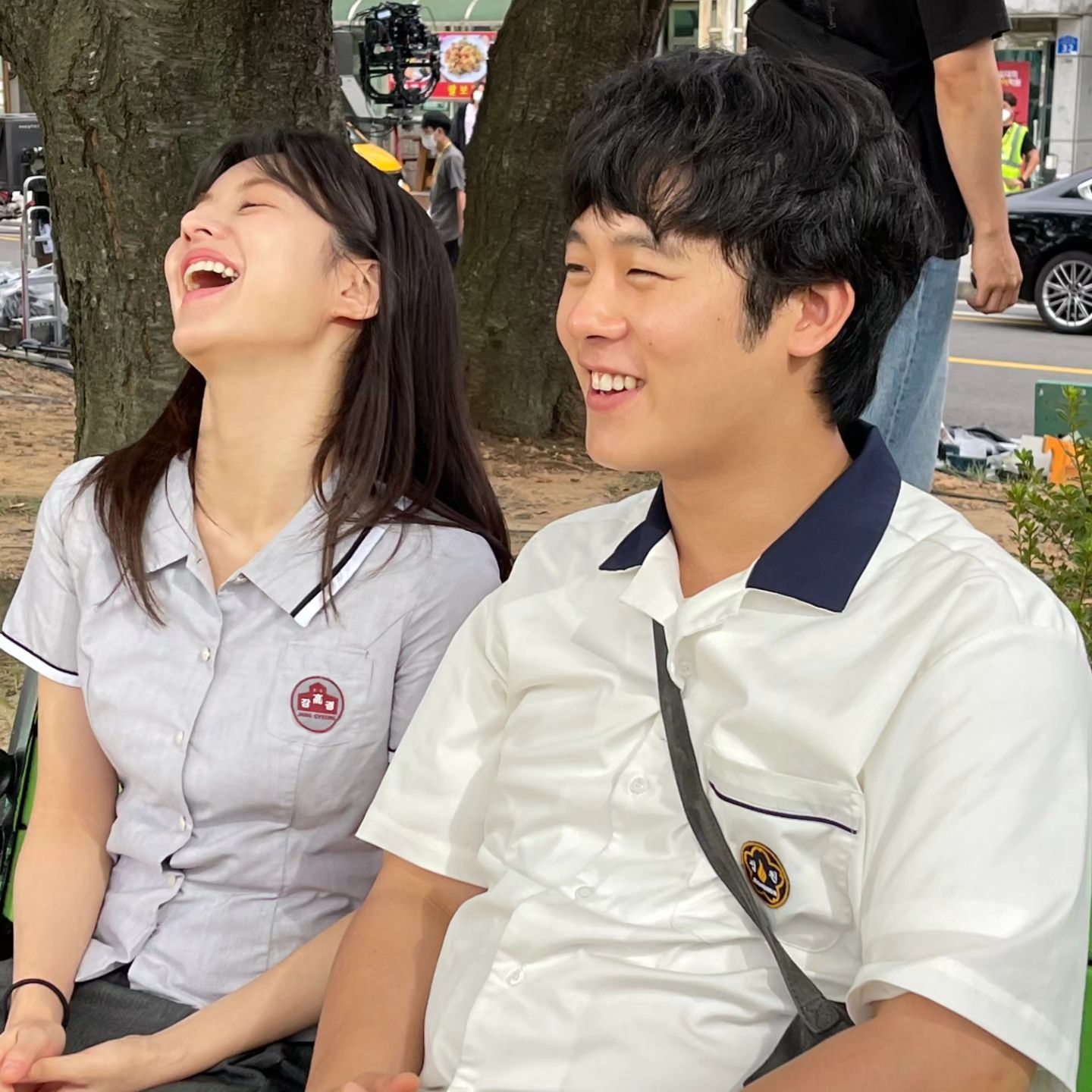 อีจองฮา เผยต้องเพิ่มน้ำหนัก 30 กก เพื่อรับบทในซีรีส์ Moving